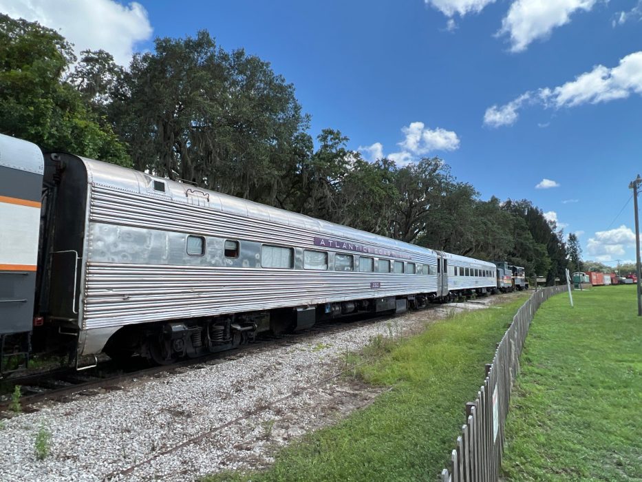Murder Mystery Dinner Train | Florida Railroad Museum