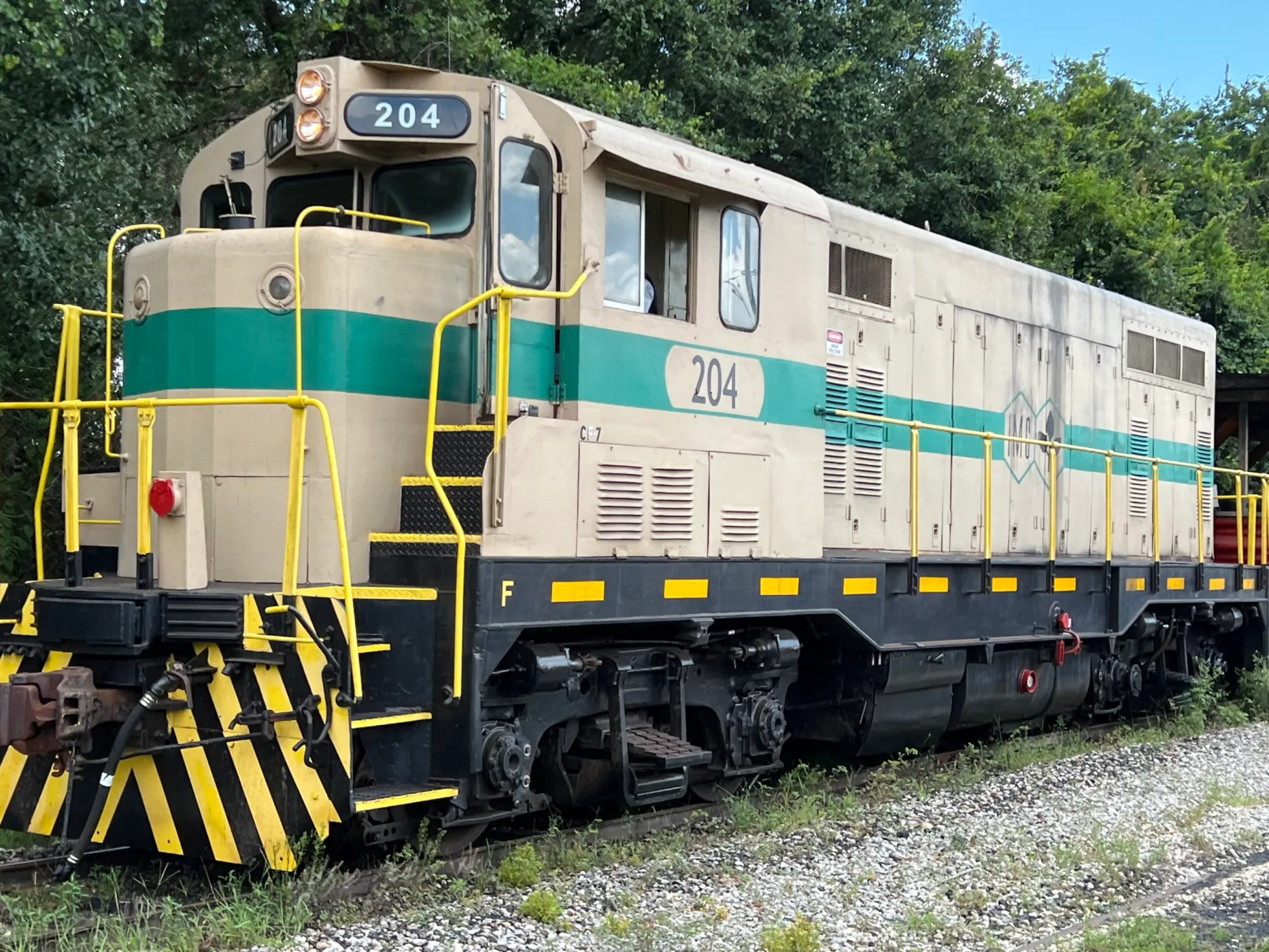Willow Express | Florida Railroad Museum